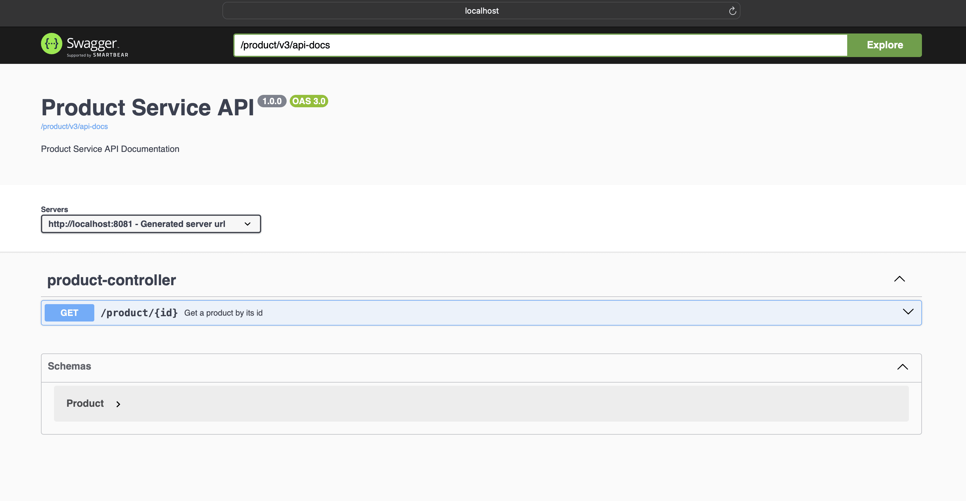 Integrate OpenAPI With Spring Cloud Gateway | Baeldung